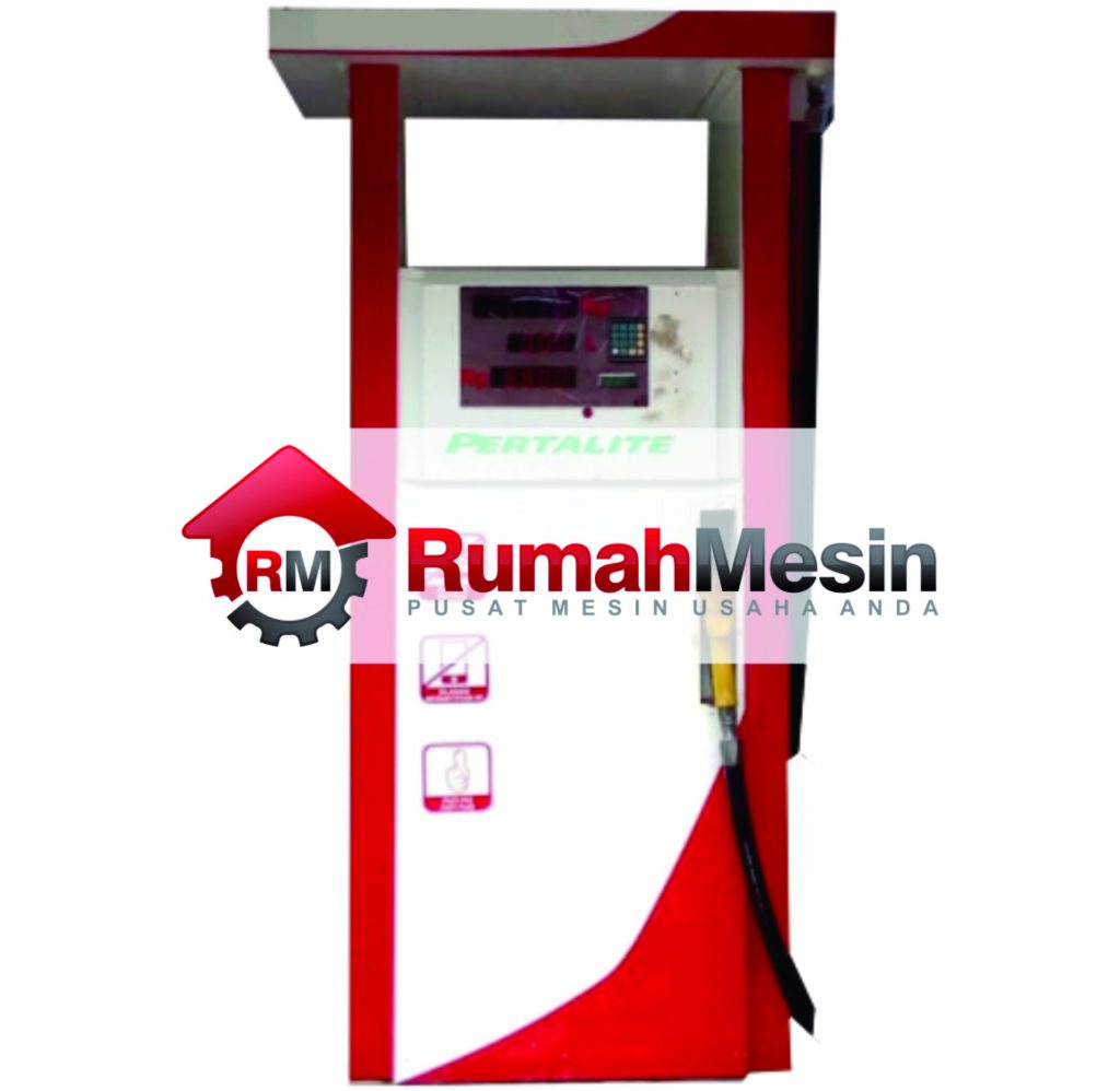 Pom Mini - Mesin Pom Bensin Pertamini Terbaru 2023