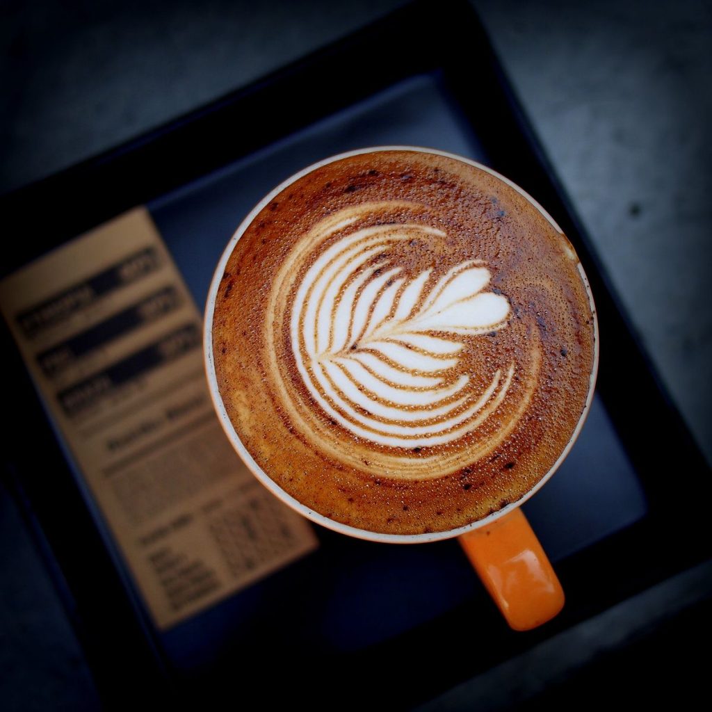 Cara Membuat Coffee Latte yang Mudah dan Hemat Cara Membuat Coffee Latte yang Mudah dan Hemat