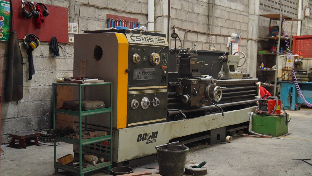 Tentang Kami - CV Rumah Mesin - Pusat Mesin Usaha Anda