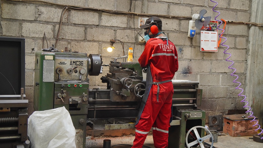 Tentang Kami - CV Rumah Mesin - Pusat Mesin Usaha Anda