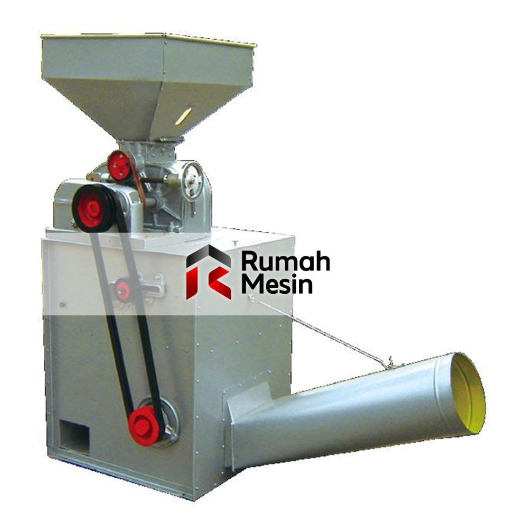 Mesin Penggiling Padi & Gilingan Padi Berjalan - E Katalog