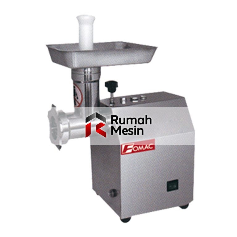 Chopper Dan Mesin Giling Daging Bakso Terbaru | Rumah Mesin