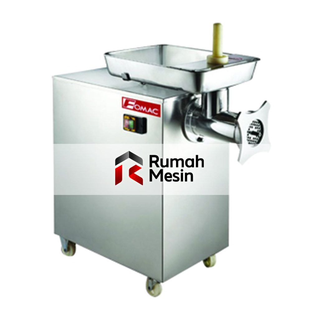 Mesin Pembuat Bakso Terbaru Rumah Mesin