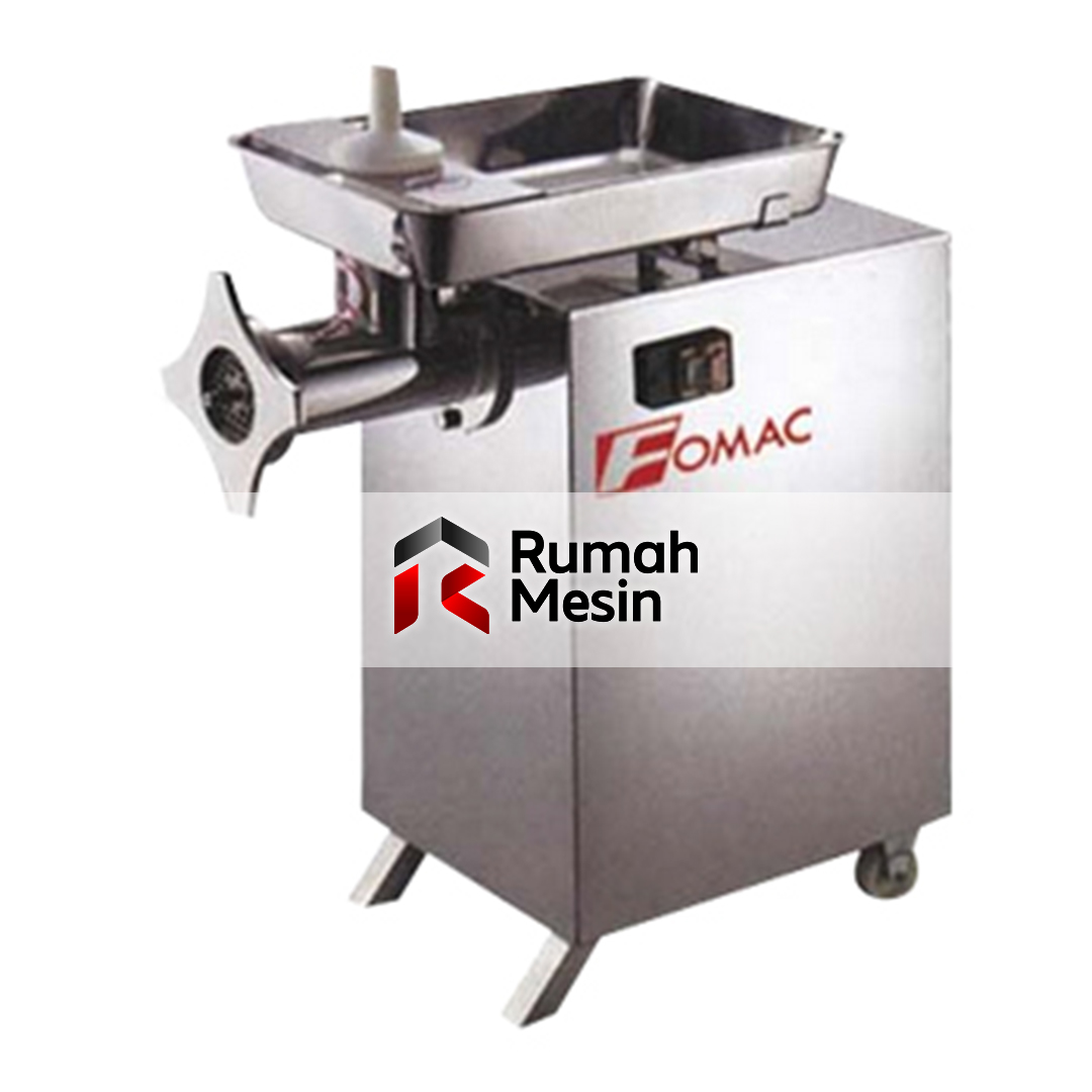 Chopper Dan Mesin Giling Daging Bakso Terbaru | Rumah Mesin