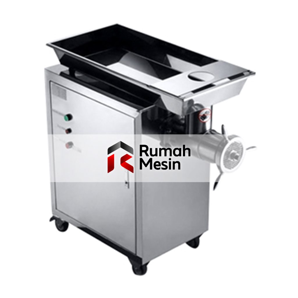Chopper Dan Mesin Giling Daging Bakso Terbaru | Rumah Mesin