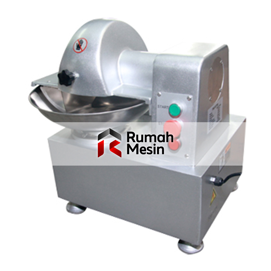 Mesin Pengaduk Adonan Bakso MMX TQ5S - Meat Mincer