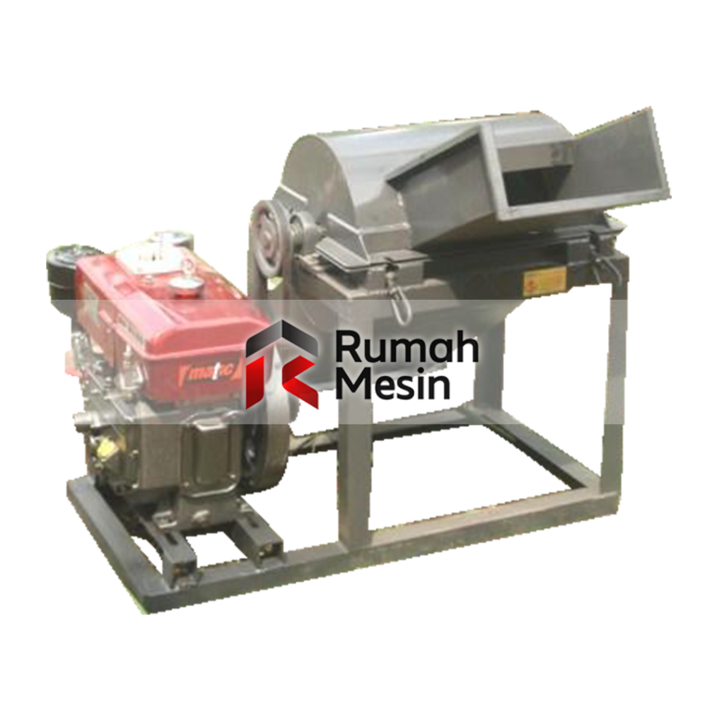 Mesin Pencacah Rumput Multifungsi Terbaru