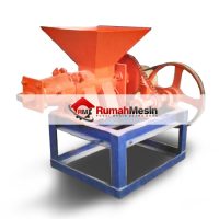 Mesin Pengulen Adonan Briket K200 - Alat Pengulen Briket