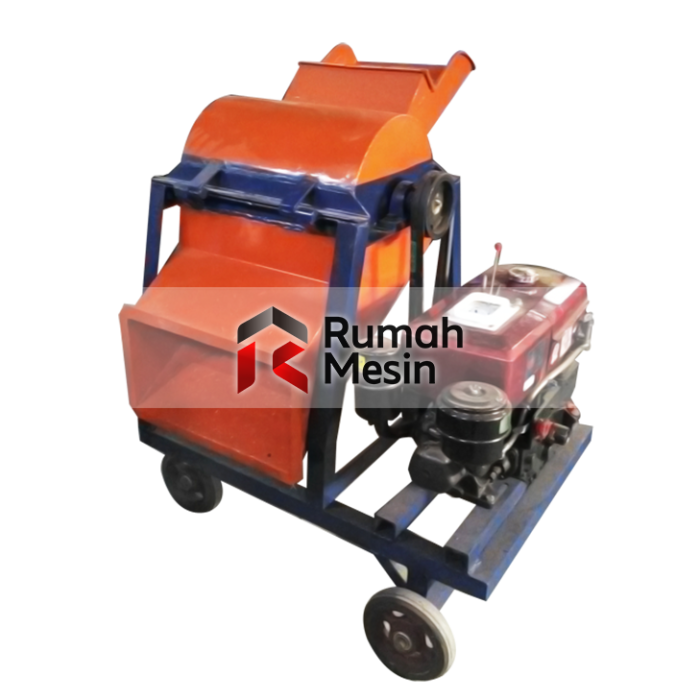 Mesin Chopper Rumput / Perajang Rumput - Melayani E Katalog