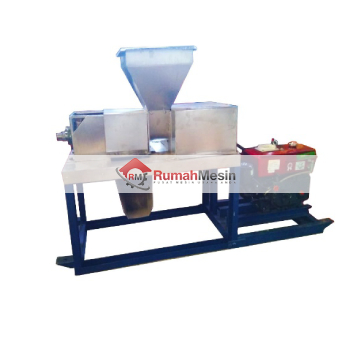 Mesin Pengolahan Sagu Terbaru 2019 | Rumah Mesin