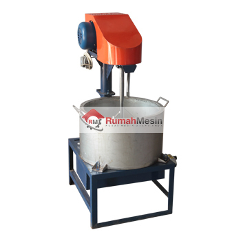 Mesin Pengaduk Dodol - Mesin Dodol Terbaru 2022 | Rumah Mesin