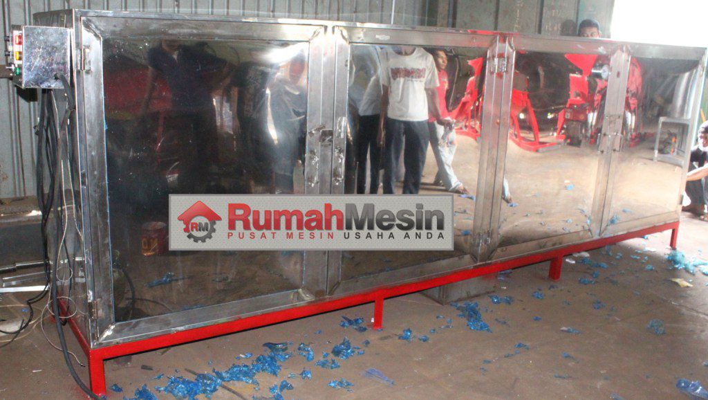 Mesin Pengering Rumput Laut Berkualitas | Rumah Mesin
