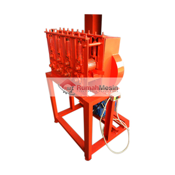 Mesin Irat Bambu K50 - Mesin Pengirat Belahan Batang Bambu