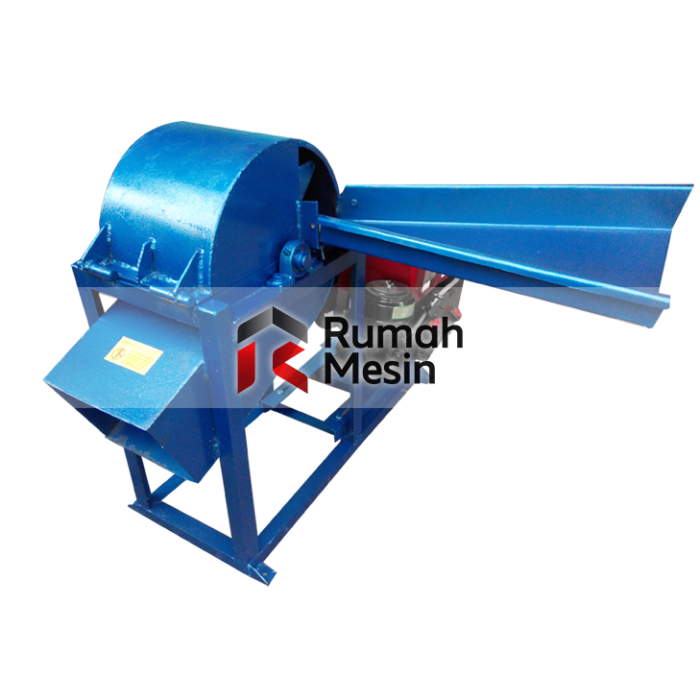 Mesin Chopper Rumput / Perajang Rumput - Melayani E Katalog
