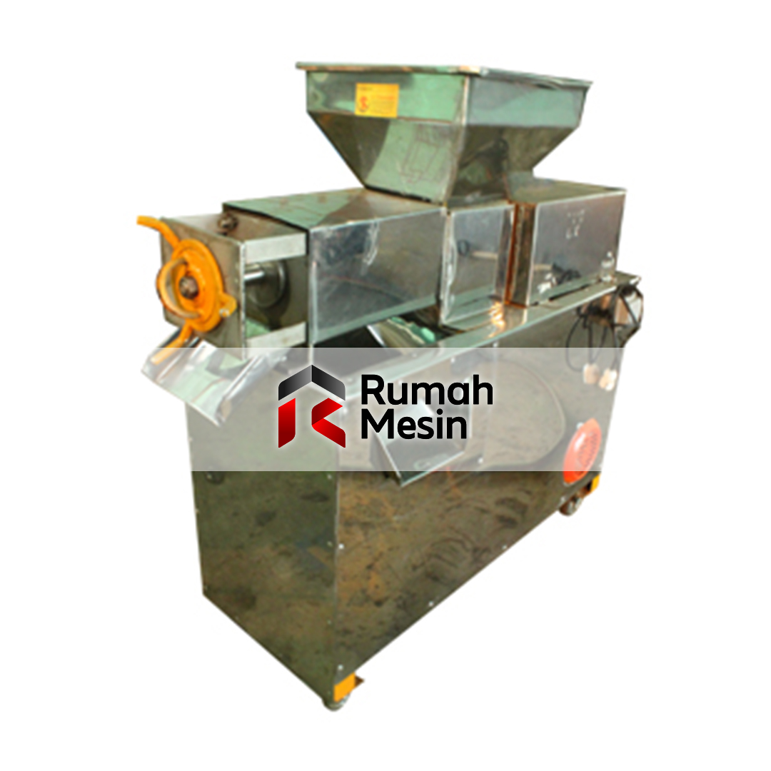 Mesin Pemarut dan Pemeras Santan Kelapa - Melayani E Katalog