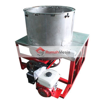 Mesin Peniris Air Rumput Laut K30 - Alat Peniris Rumput Laut