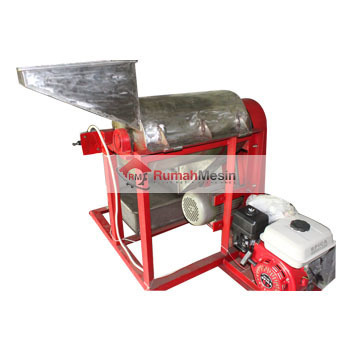 Mesin Penepung Rumput Laut K500 - Alat Untuk Mengiling Rumput Laut