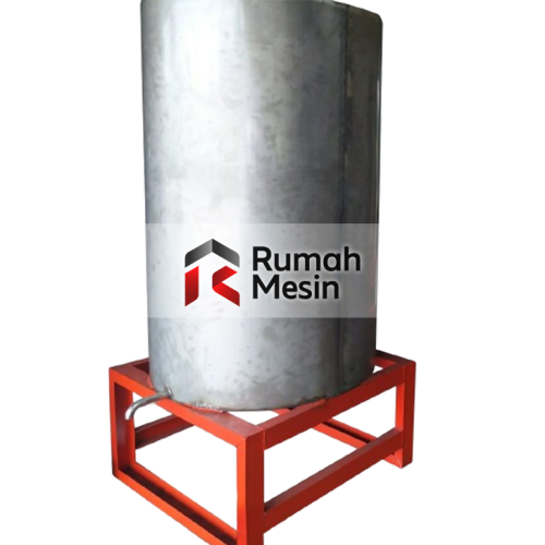 Mesin Kondensor Destilasi Minyak Atsiri K2000