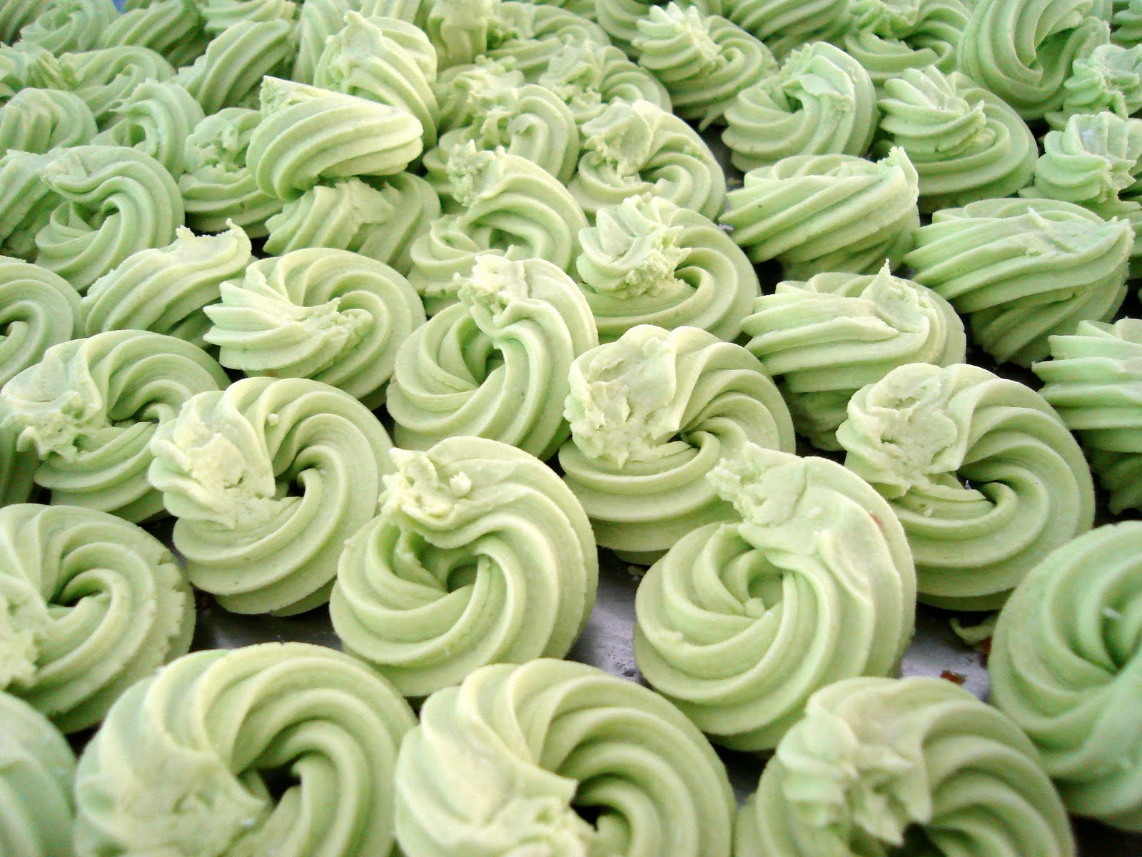 Resep Kue Sagu Keju Pandan Yang Cantik Dan Mengundang Selera