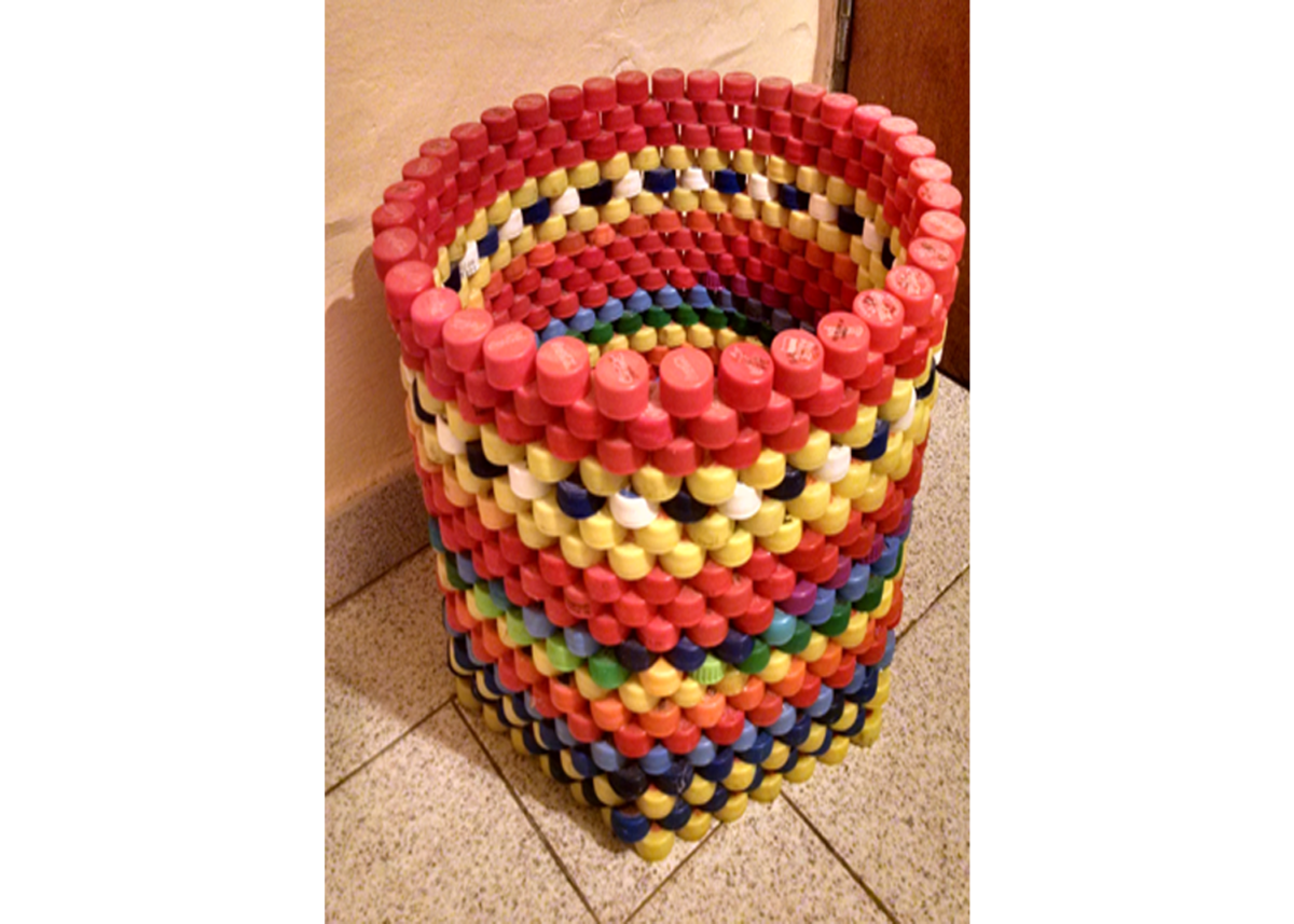 Daur Ulang Botol Plastik yang Ramah Lingkungan Namun Elegan