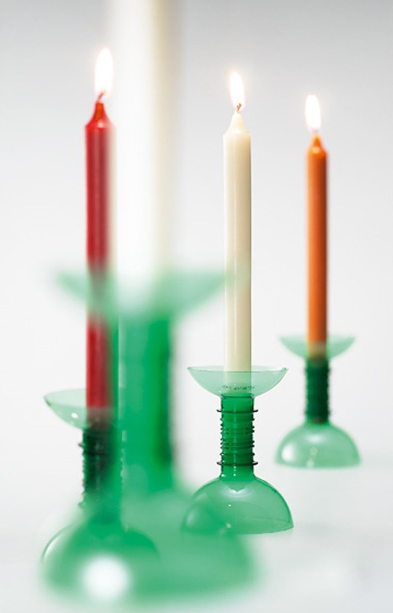 Daur Ulang Botol Plastik yang Ramah Lingkungan Namun Elegan