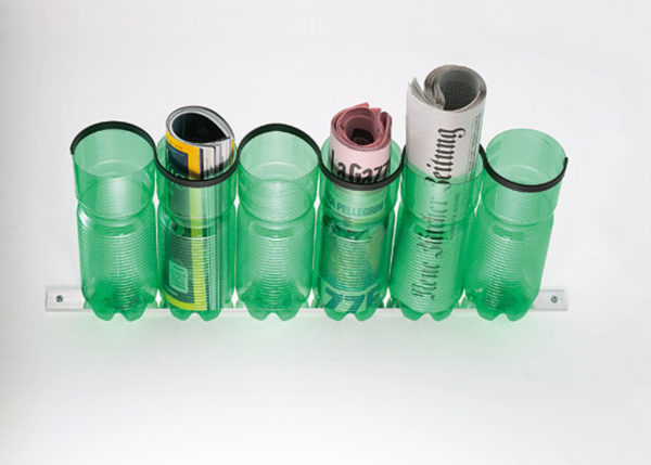 Daur Ulang Botol Plastik yang Ramah Lingkungan Namun Elegan