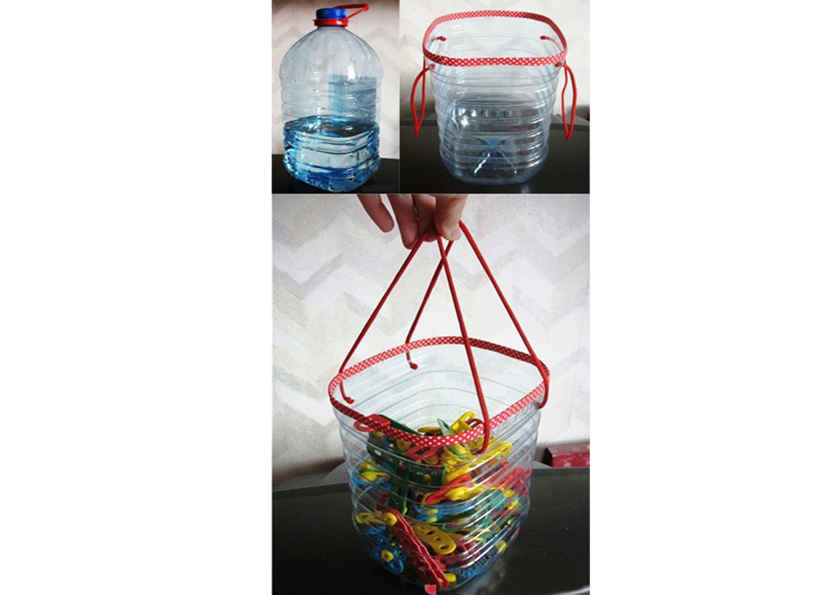 Daur Ulang Botol Plastik yang Ramah Lingkungan Namun Elegan