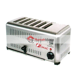 Pemanggang Roti BTT DS6 - Mesin Pemanggang Roti ( Toaster )