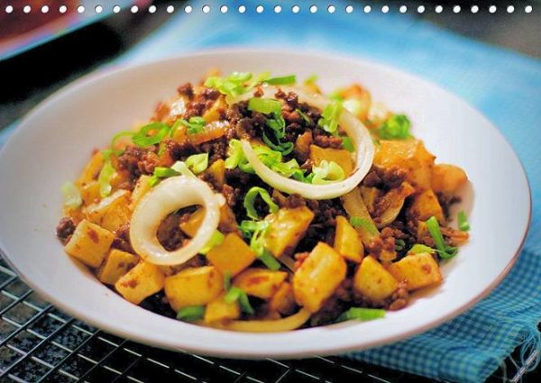 Resep Olahan Daging Giling - Mari Berkreasi dengan Daging Giling