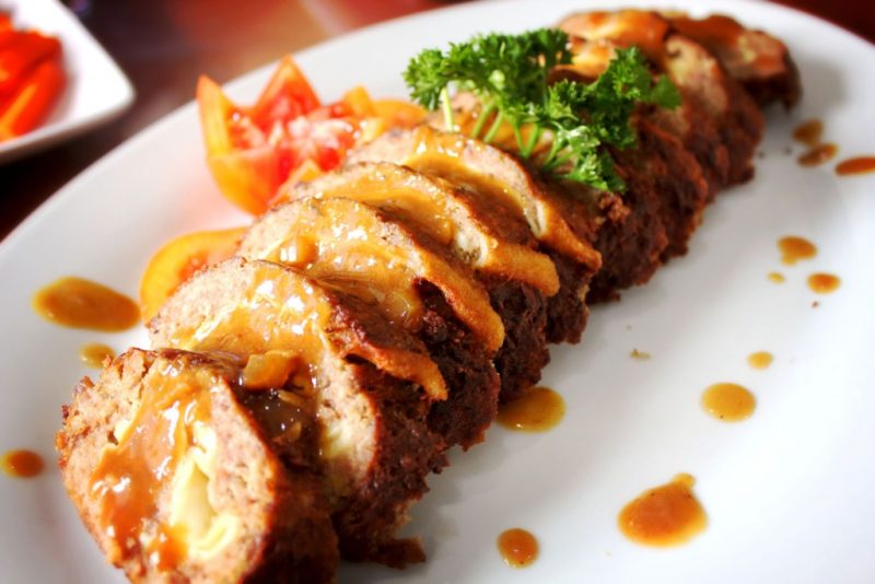 Resep Rolade Daging Giling Bikin Pangling dan Ketagihan
