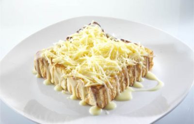 Cara Membuat Roti Bakar Kreasi Baru,, Yuk Dicoba