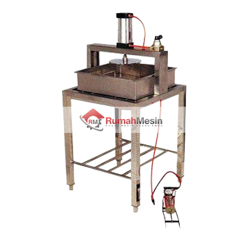 Mesin Pembuat Tahu - Alat Pembuat Tahu Terbaru | Rumah Mesin