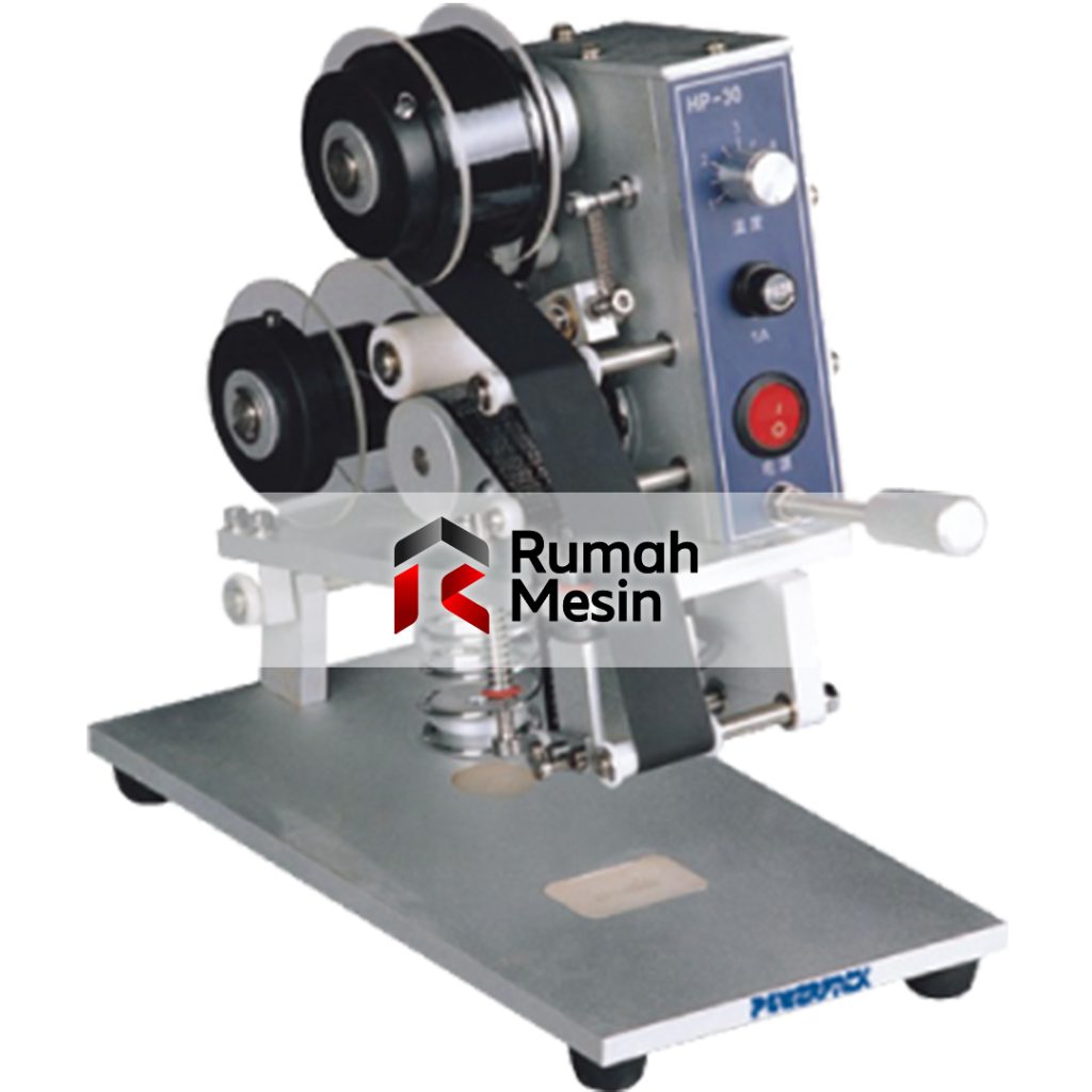 Mesin Coding / Mesin Pencetak Kode Produksi Archives - Distributor Jual ...