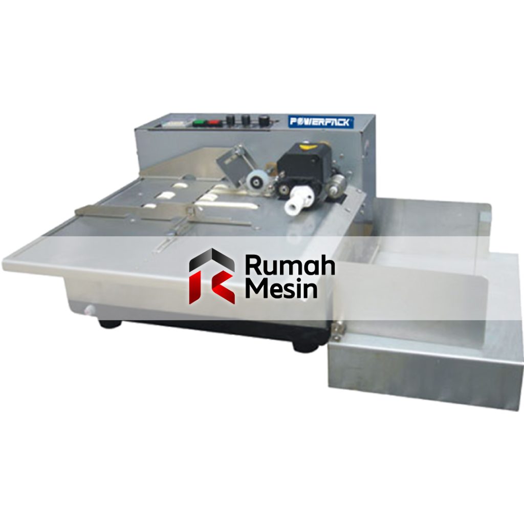 Mesin Coding MY 380 F - Mesin Pencetak Kode Produksi Pada Kemasan