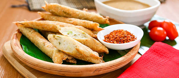 Cara Membuat Otak Otak yang Yummy dan Bikin Ketagihan! Cara Membuat Otak Otak yang Yummy dan Bikin Ketagihan!