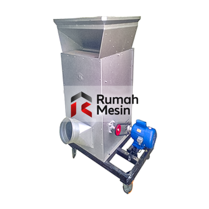 Mesin Pembersih Biji Bijian - Seed Cleaner Terbaru