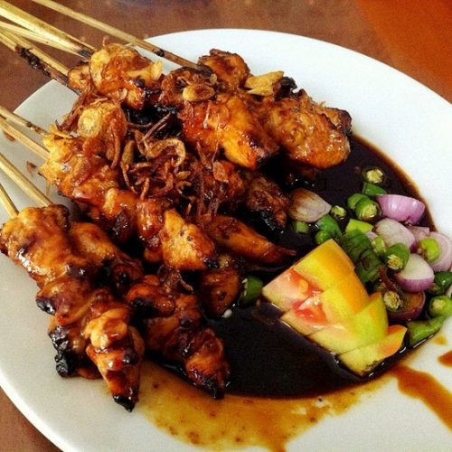 Cara Membuat Bumbu Sate Yang Enak Dan Paling Lezat