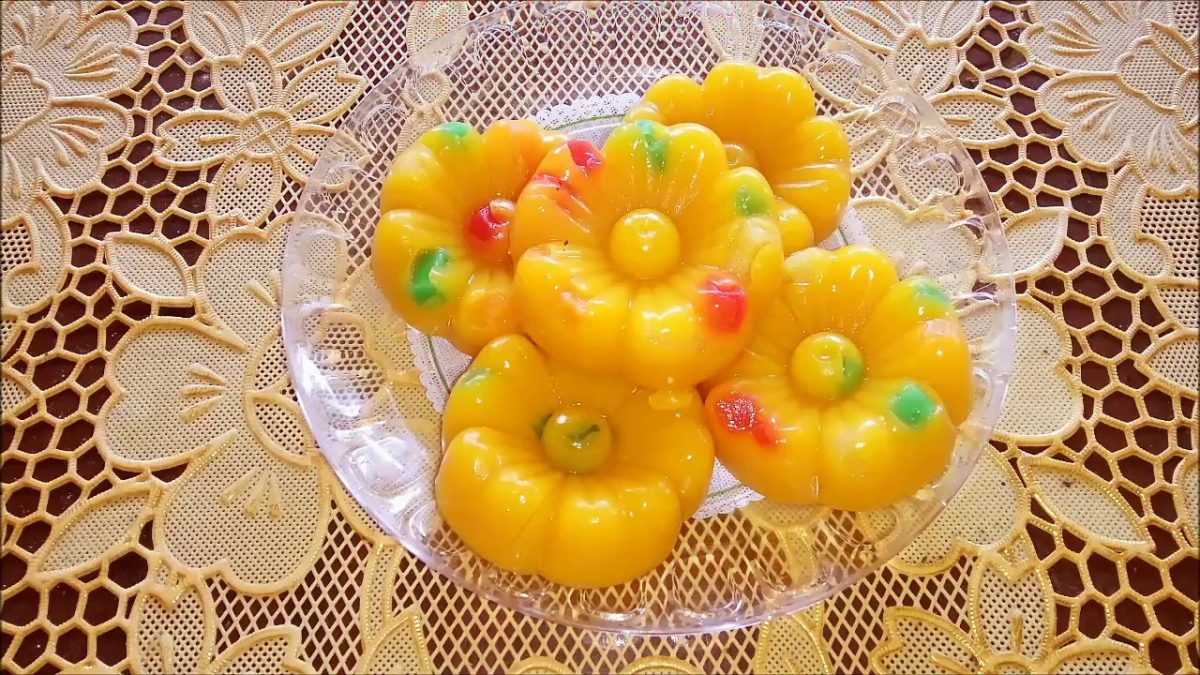 Cara Membuat Agar - Agar Yang Mudah Bagi Pemula