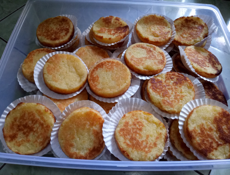 Resep Wingko Babat Dapat Dibuat di Rumah dengan Alat Sederhana