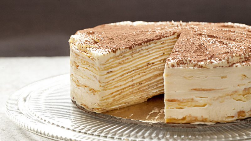 Cara Membuat Crepes Yang Mudah dan Praktis Hanya Disini!