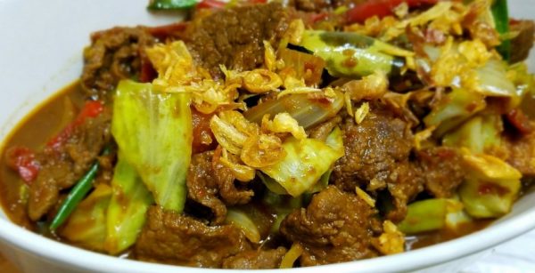 Cara Membuat Tongseng Sapi Yang Lezat dan Bikin Ketagihan