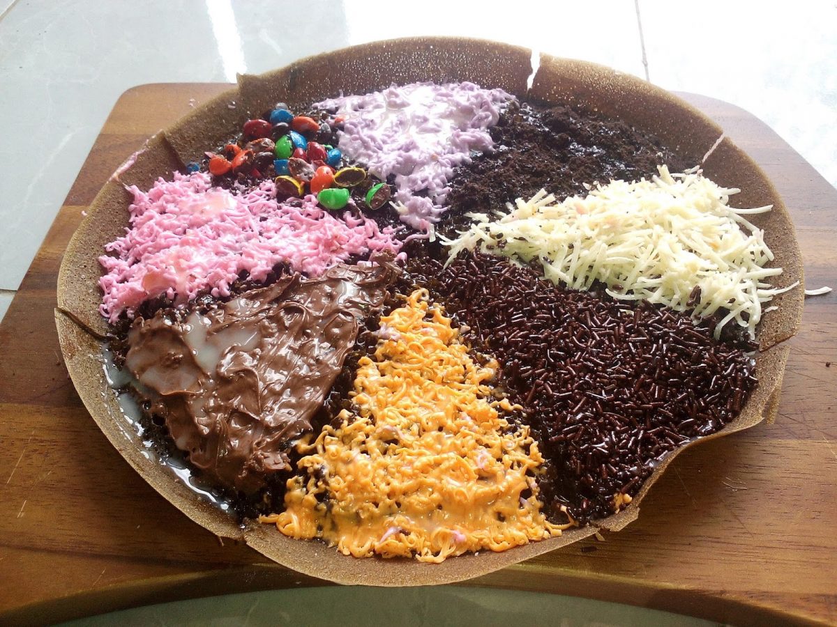 Resep Martabak Manis Yang Bisa Anda Kreasikan Dirumah