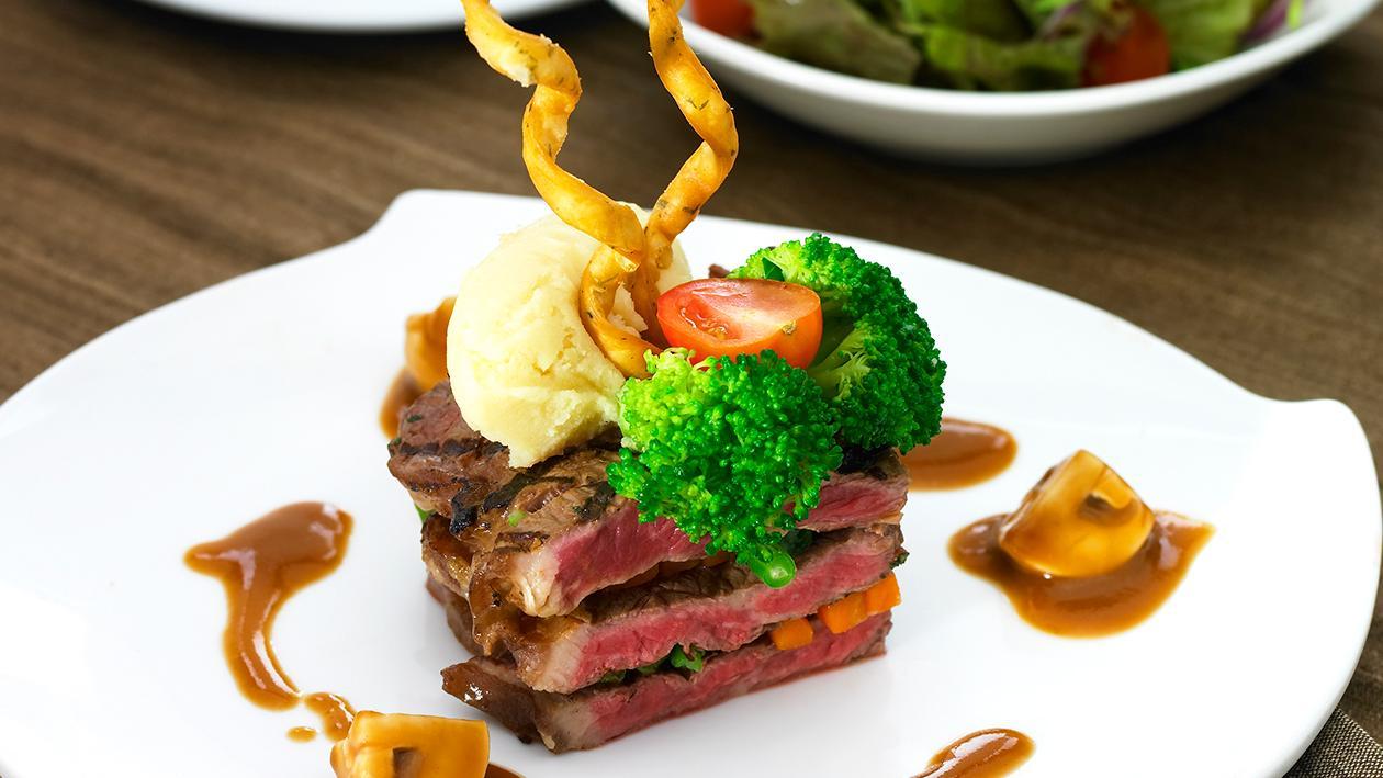 Resep Steak Daging Sapi Mudah dan Nikmat Ala Rumahan