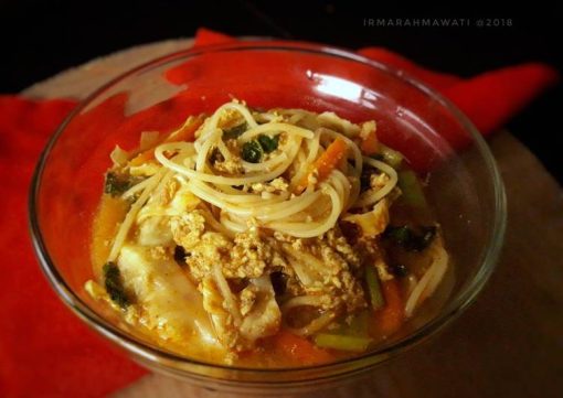 Cara Membuat Spageti dengan Berbagai Varian Rasa