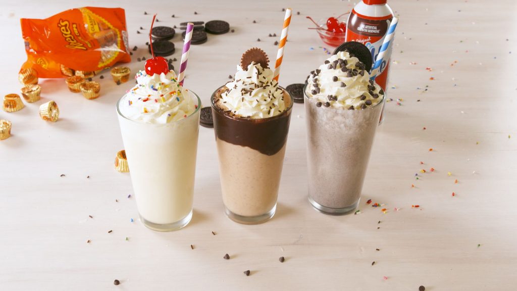 Cara Membuat Milkshake Yang Mudah Dilakukan Dirumah