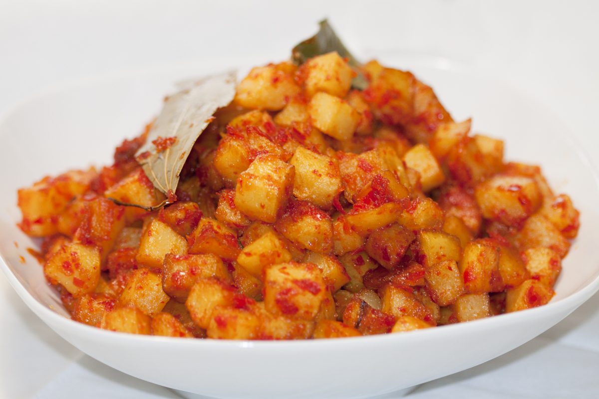 Resep Kentang Balado yang Nikmat dan Lezat Yummy