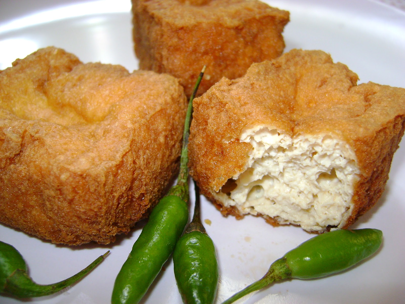 Cara Membuat Tahu Sumedang Ala Rumahan yang Lezat