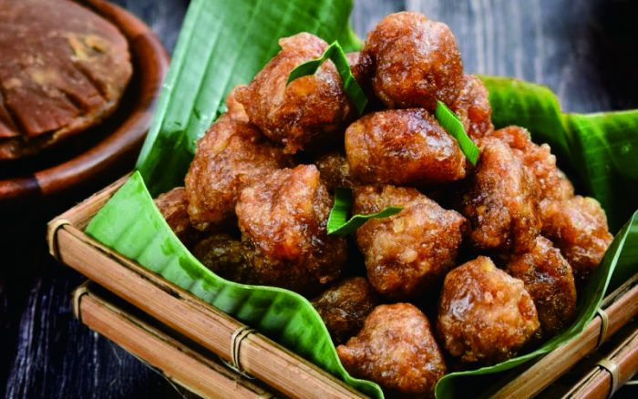 Cara Membuat Getuk Beraneka Macam dan Mudah