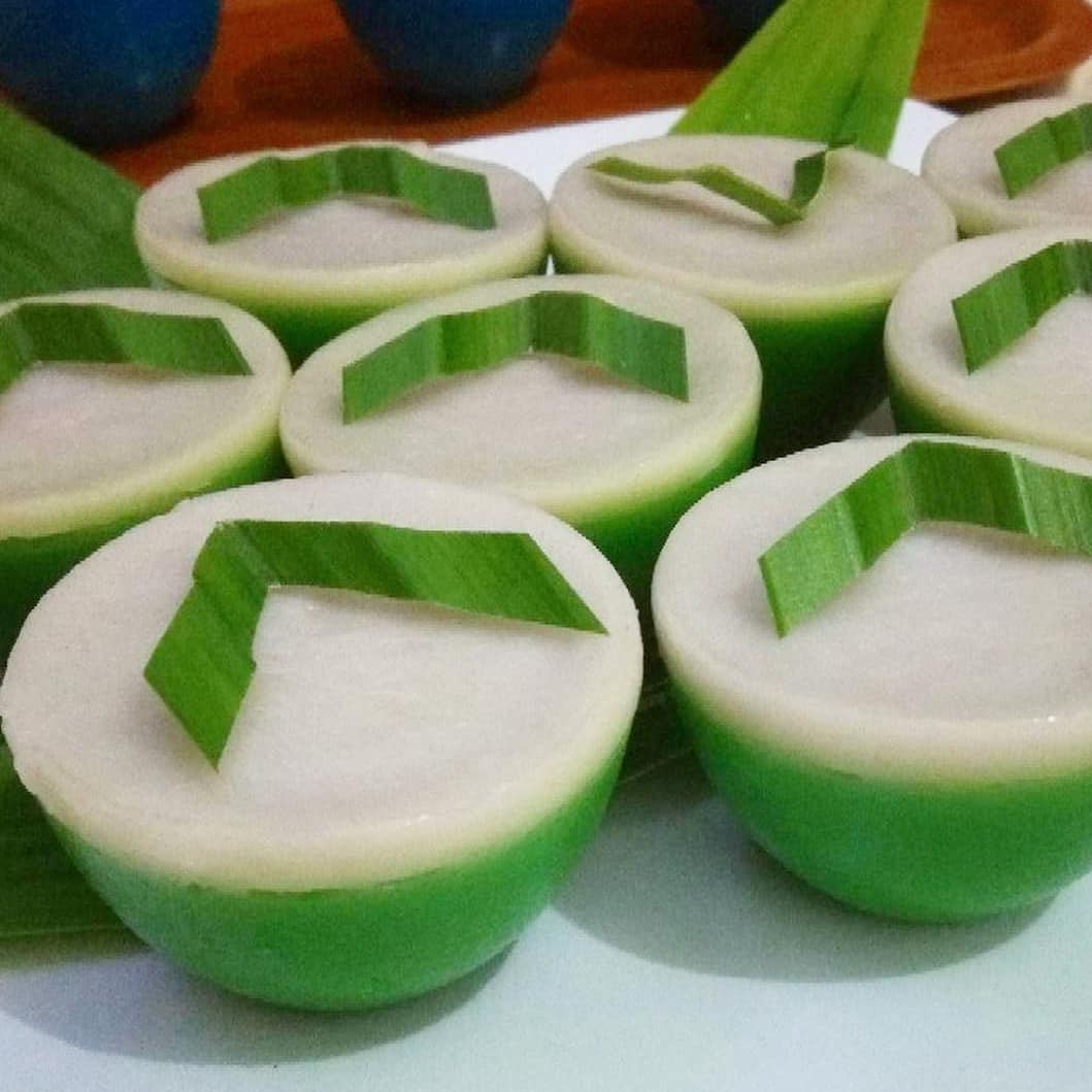 Resep Kue Talam Dan Aneka Resep Kue Talam Lainnya