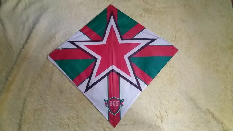 Cara Membuat Layang-Layang Mudah dan Sesuai Kreasi